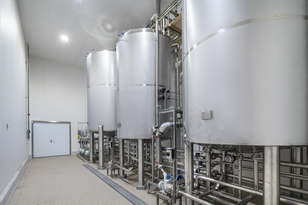 BCIP - Basic CIP unit - Fluidz